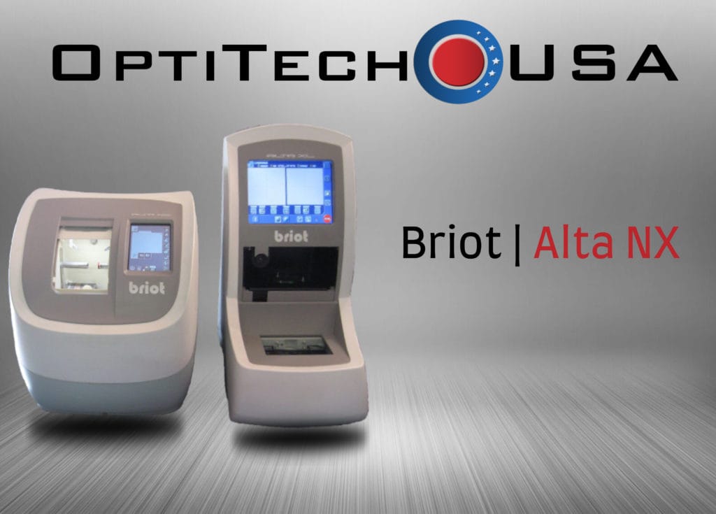 Briot Alta NX - Optitech USA