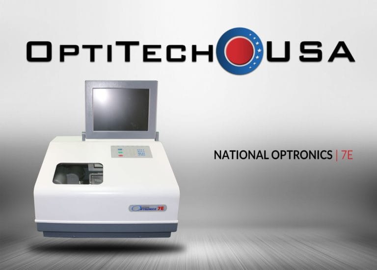 National Optronics 2G Generator - Optitech USA