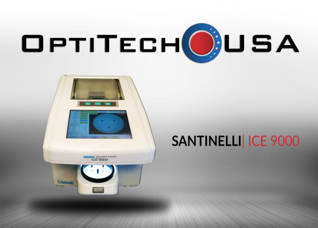 Santinelli ICE 9000 - Optitech USA