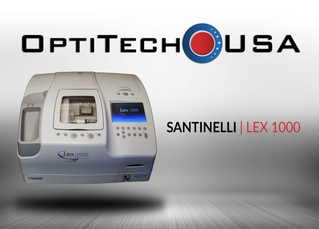 Santinelli LEX 1000 - Optitech USA