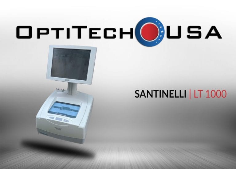 Santinelli LT 1000 - Optitech USA
