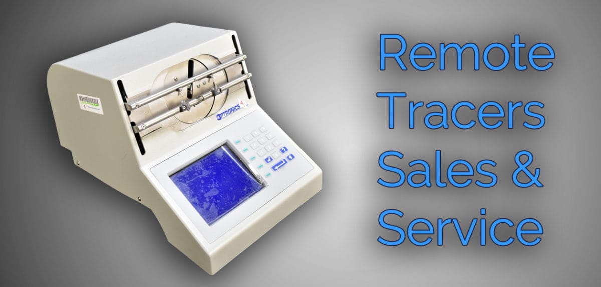 Remote Tracers Sales and Service | Optitech USA