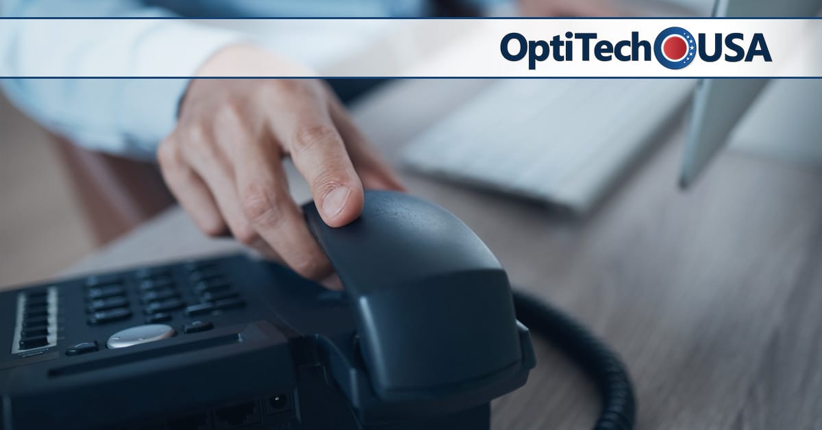 OptitechUSA | Phoropter Cleaning & National Optronics Equpment Contact Info